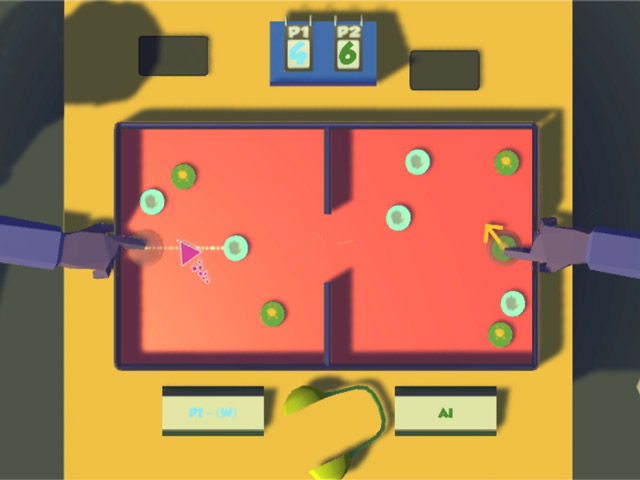 SLINGSHOT online game | POMU Games