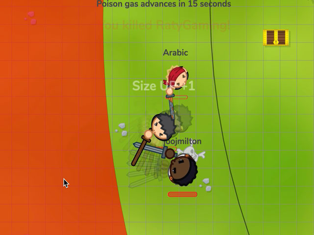 YOHOHO.IO online game | POMU Games