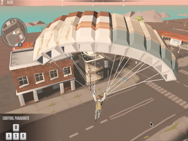 MINI ROYALE 2 online game | POMU Games