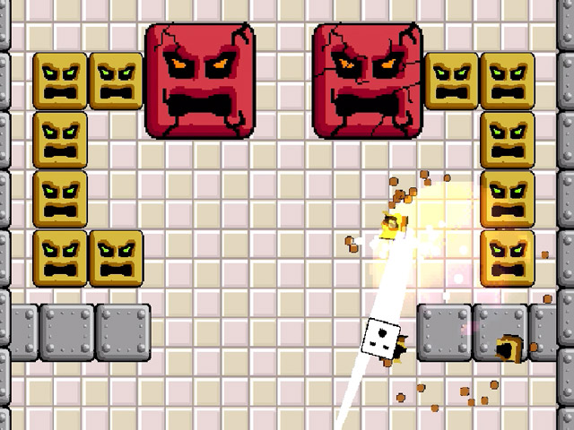 FACE BREAKER online game | POMU Games