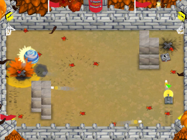 TANKROYALE.IO online game | POMU Games