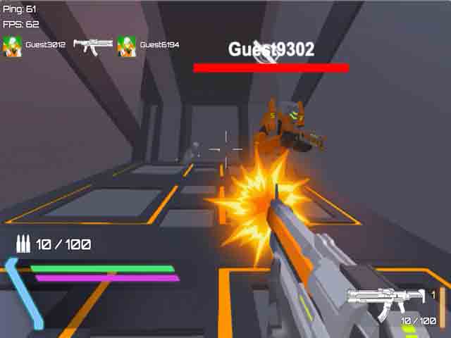 EV.IO online game | POMU Games