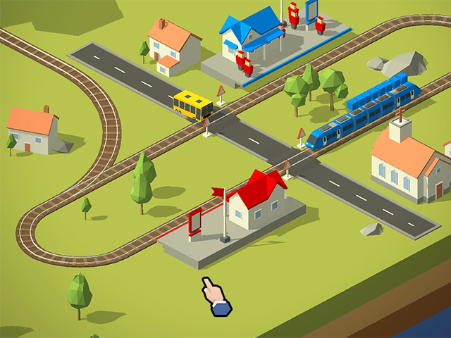 CONDUCT THIS online game | POMU Games