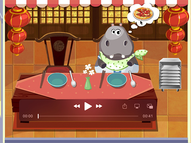 DR PANDA RESTAURANT online game | POMU Games