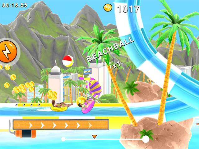 UPHILL RUSH 8 online game | POMU Games