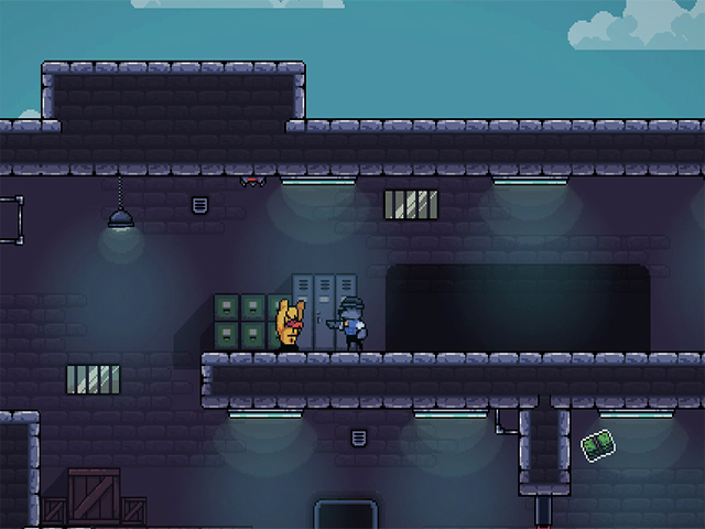 ONE ESCAPE online game | POMU Games