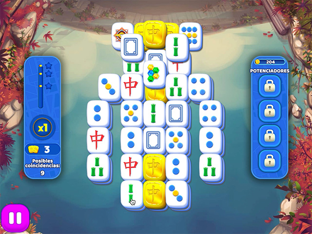 MAHJONG STORY 2 online game | POMU Games